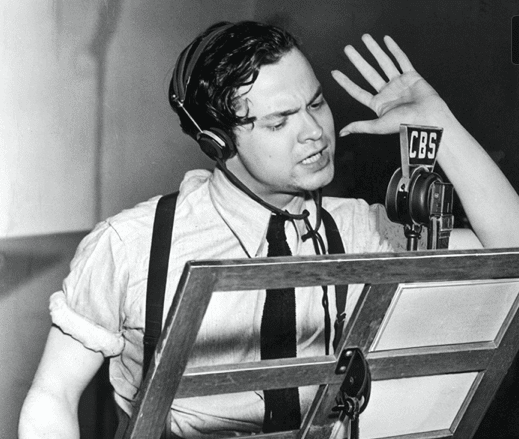 Dennis Pratt's Vintage Radio - Brian Trenchard-Smith